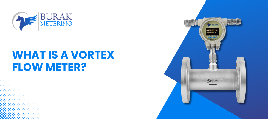 What is a Vortex Flow Meter? | Working Principle & Applications ...