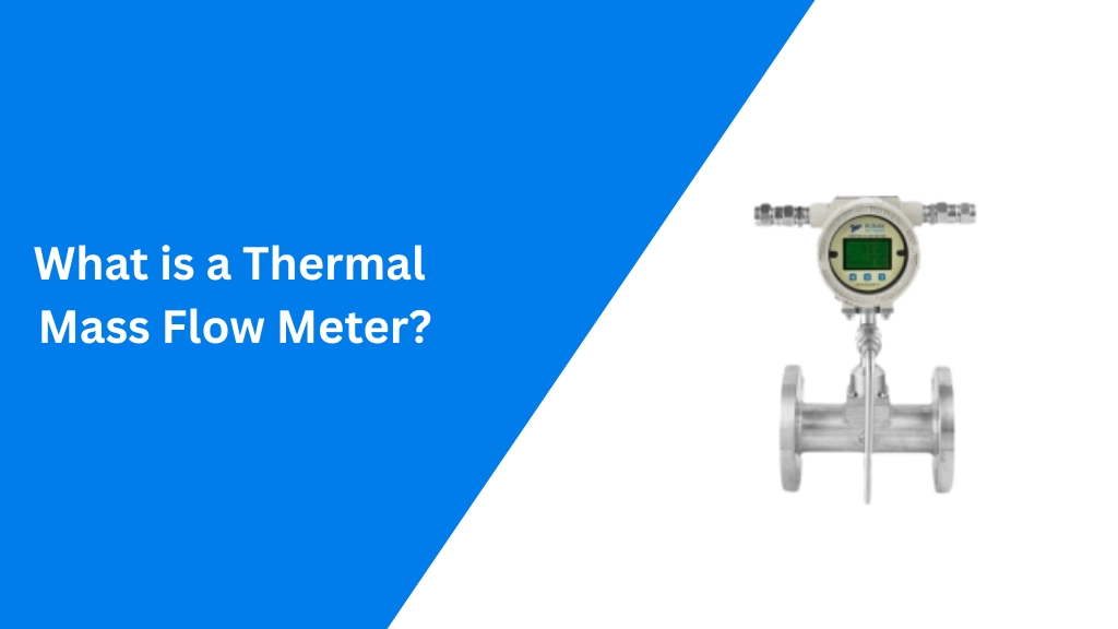 Industrial Flow Measurement: Thermal Mass Flow Meters by Burak - Burak