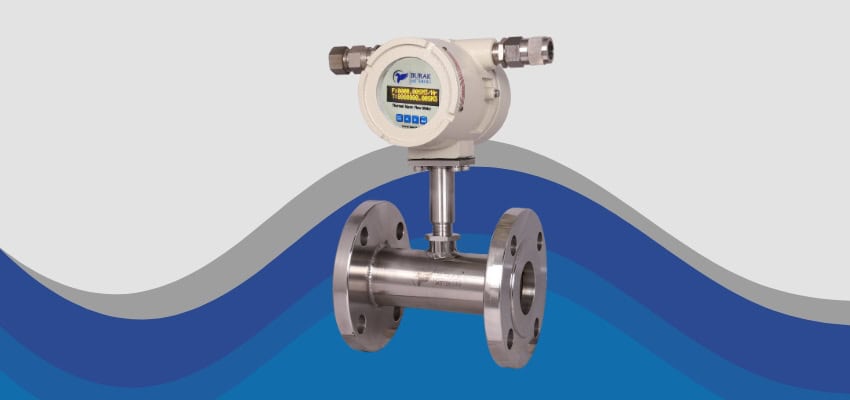 Flow Meter Manufacturer and Supplier in Bangalore - Burak