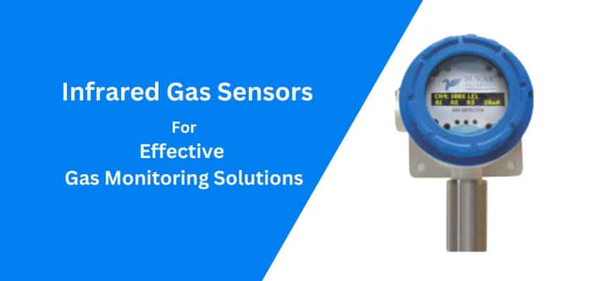 IR Gas Detectors: Working Principle, Benefits & Applications - Burak