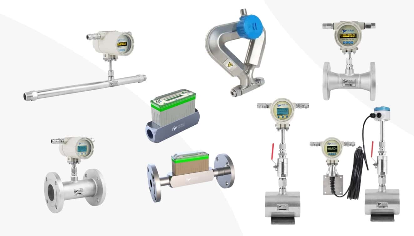 How to Choose the Right PNG Gas Flow Meter | Types & Installation Guide - Burak