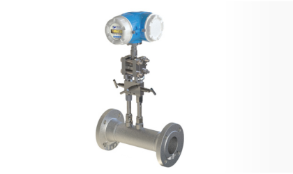 BR-4000-G Turbine Flow Meter for Precision Testing - Burak