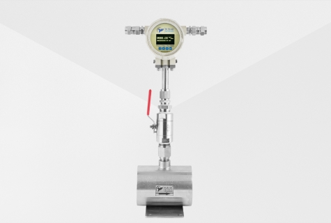 BT-3010-X Insertion Thermal Mass Flow Meter - Burak