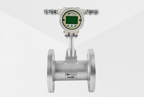 BX-6000-G Vortex Flow Meter for Precision Testing - Burak