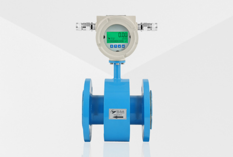 BE-5000-G: Electromagnetic Flow Meter with Integral Display - Burak